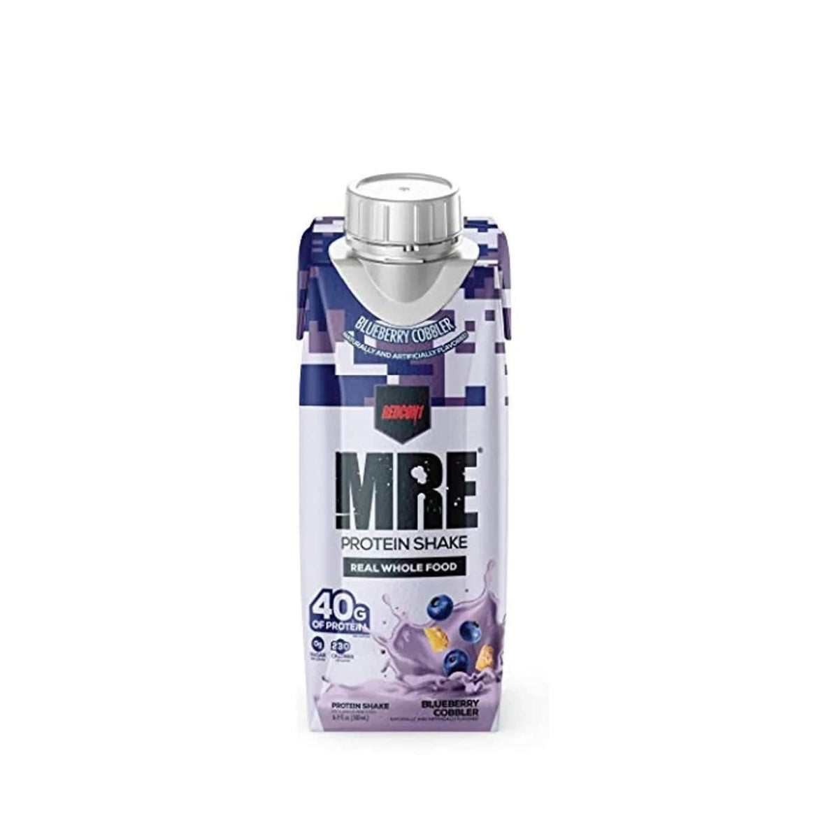 MRE - RTD Protein Shake – NutraZoneNutrition