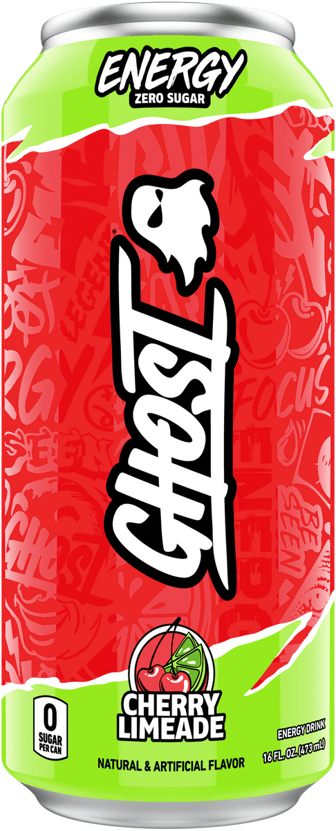 Ghost Energy Drink – NutraZoneNutrition