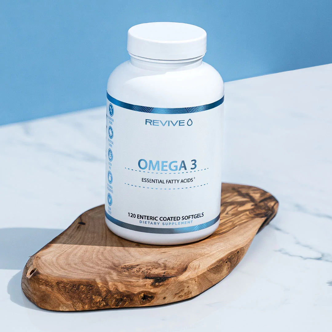 REVIVE MD OMEGA 3 – NutraZone Nutrition