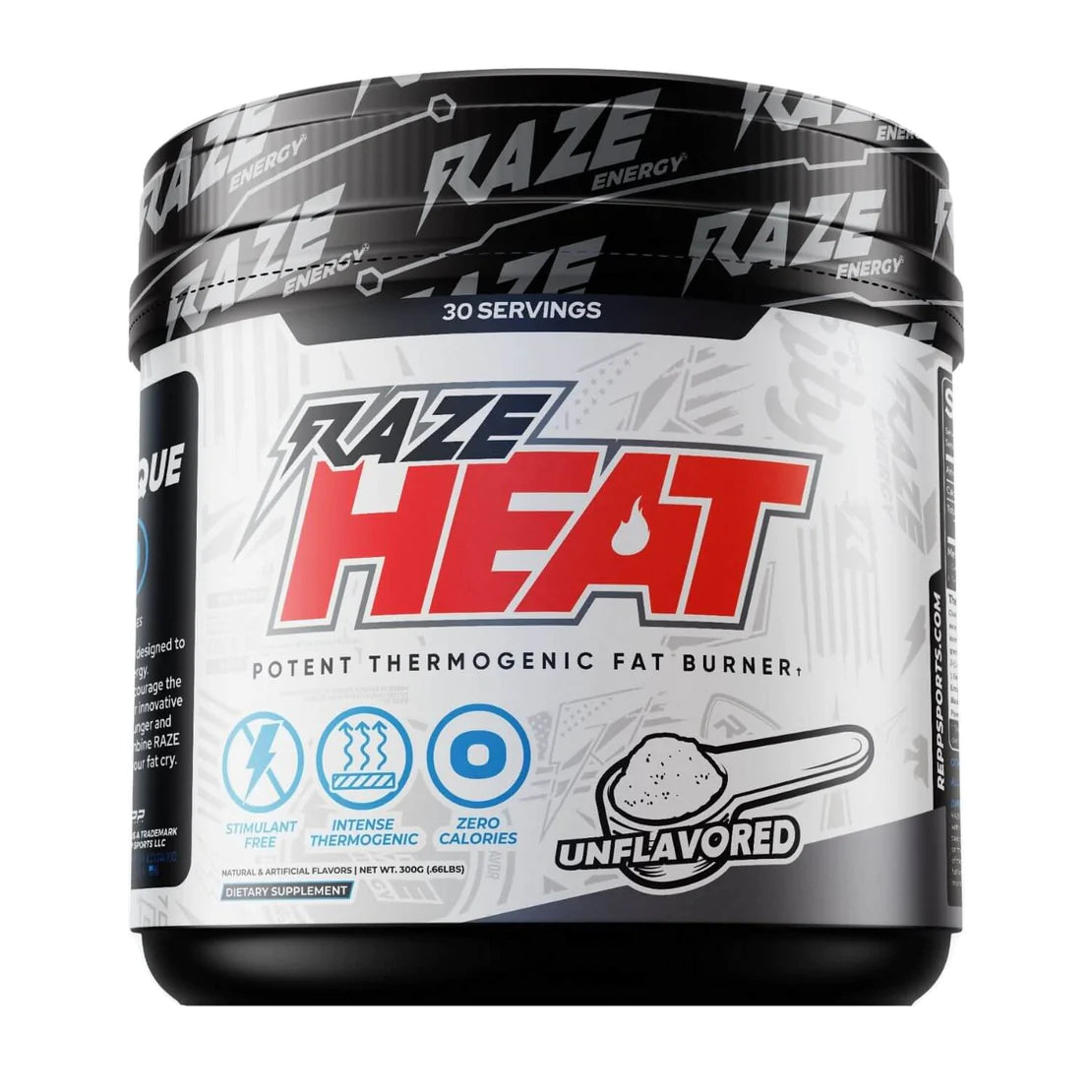 RAZE HEAT FAT BURNER – NutraZoneNutrition